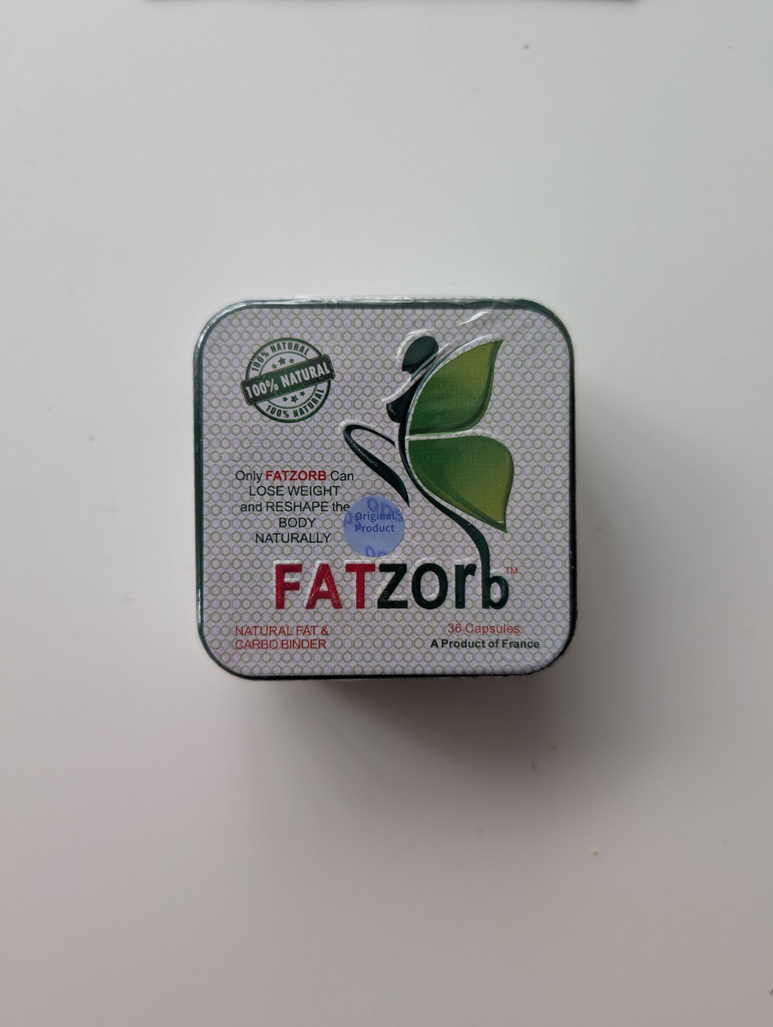 Fatzorb Slimming Capsules - FATZORB