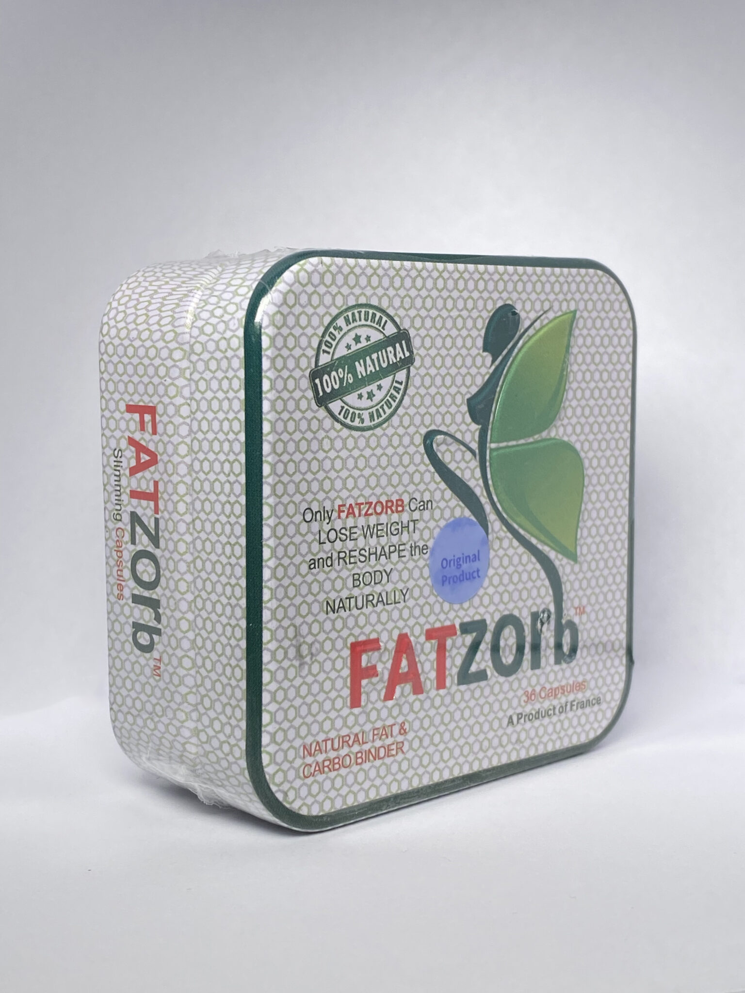 Fatzorb Slimming Capsules - FATZORB